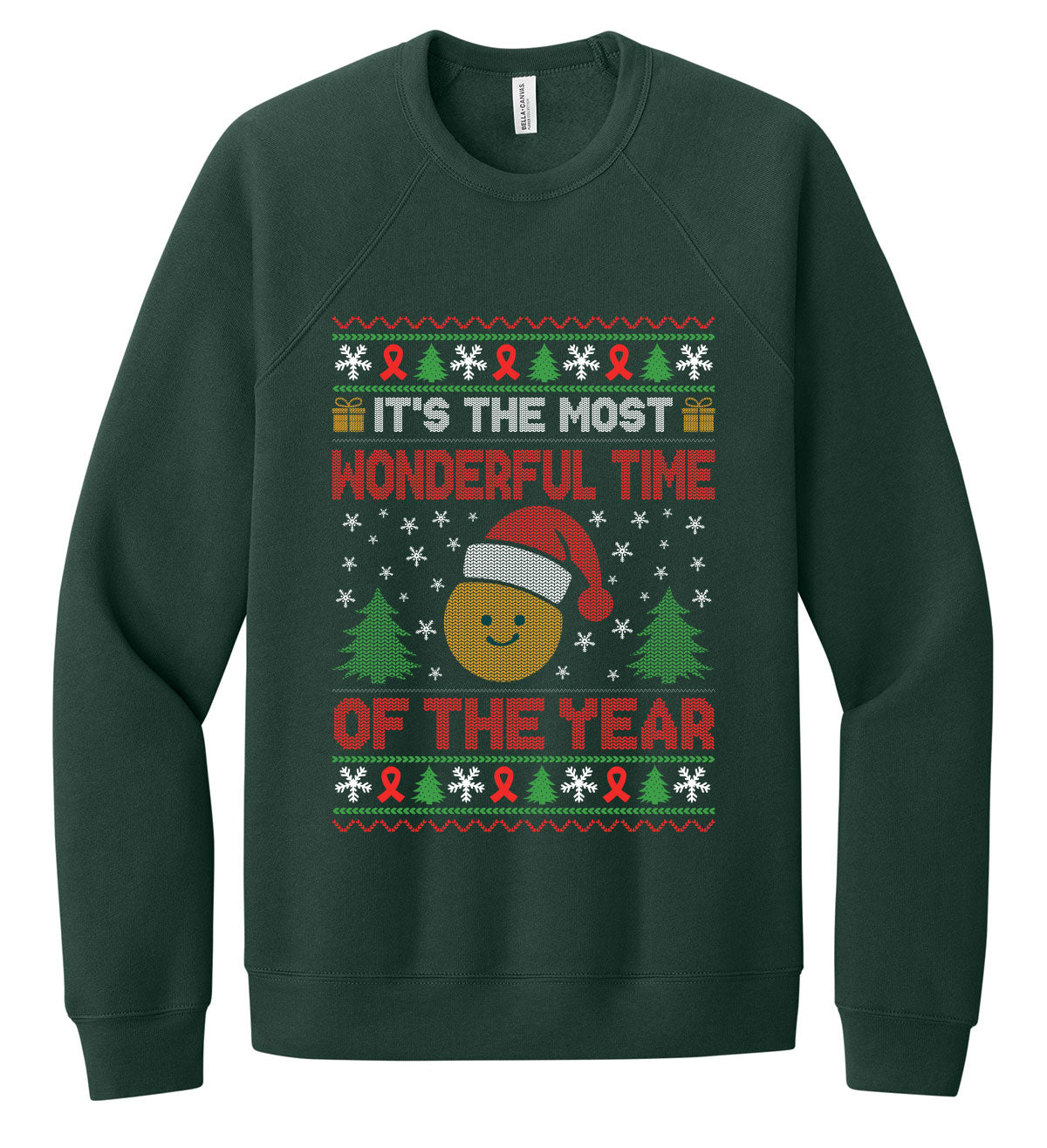 2025 Holiday Crewneck – NCS Company Store